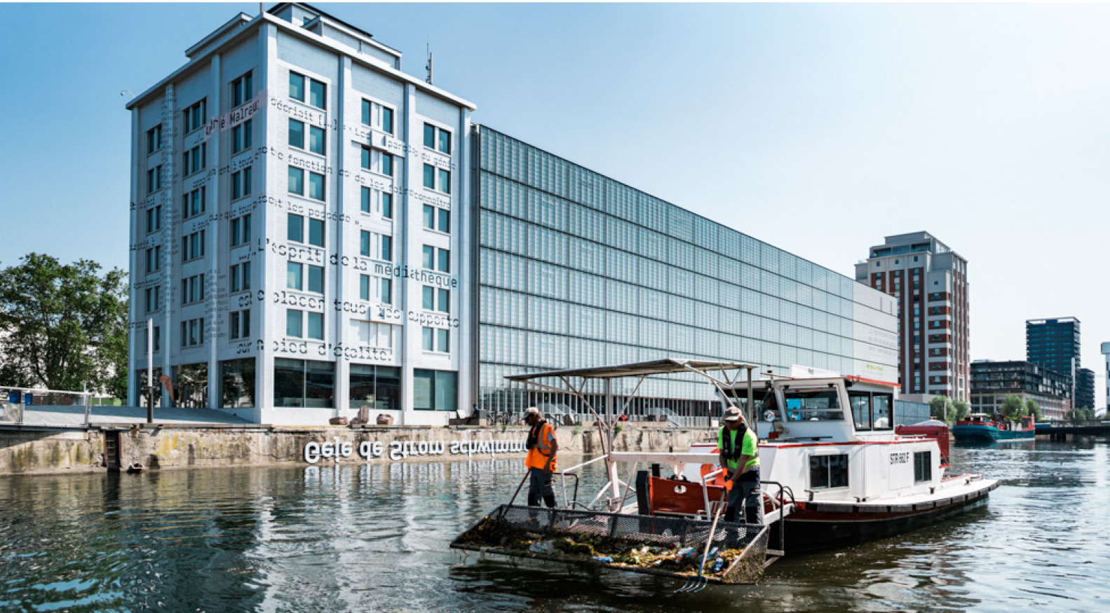 Strasbourg - Ports de Strasbourg