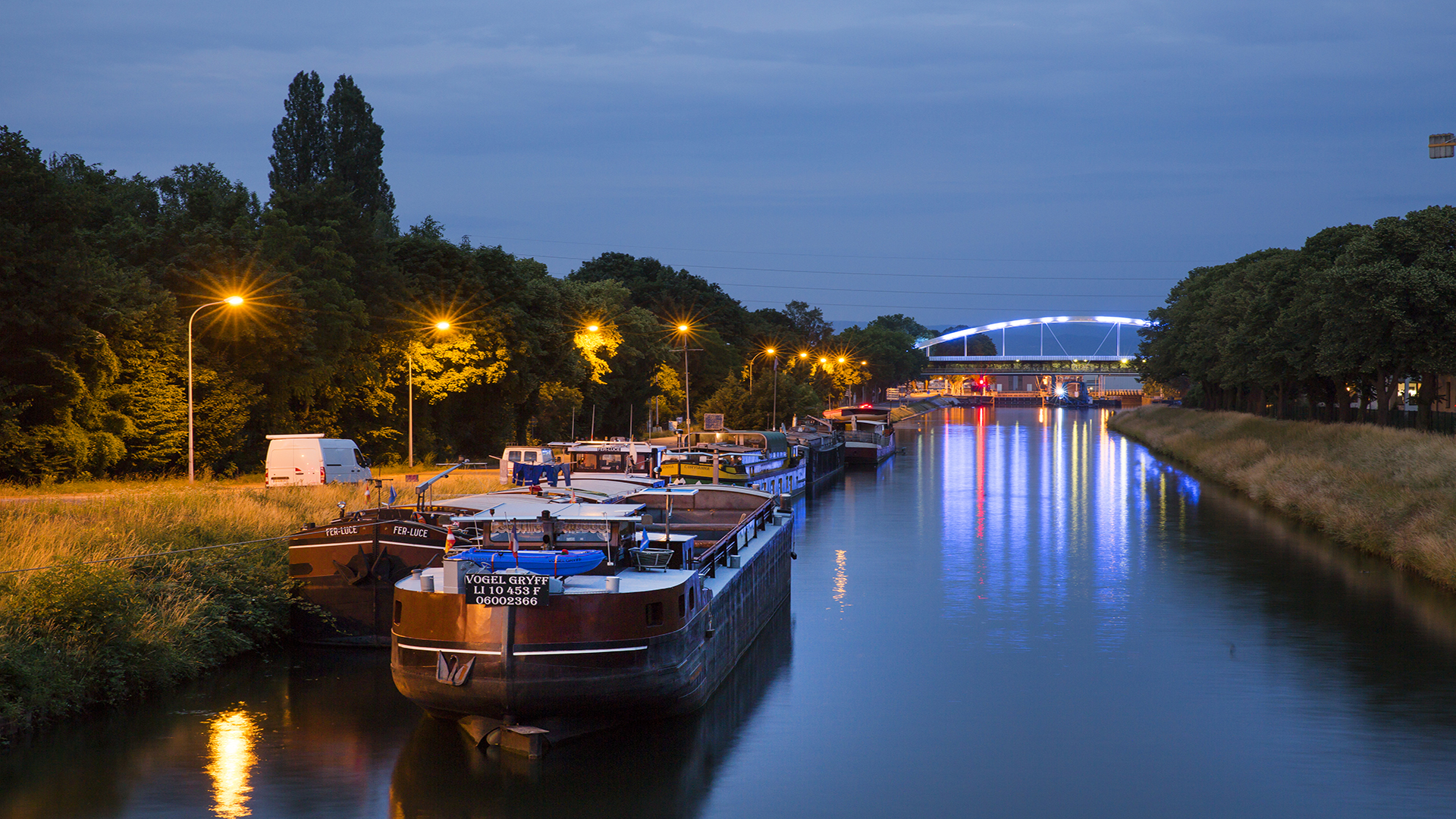 Port Autonome de Strasbourg, tourisme fluvial & croisières sur le Rhin