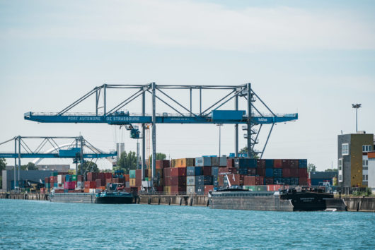 Des innovations et des premières chez Rhine Europe Terminals - Ports de ...