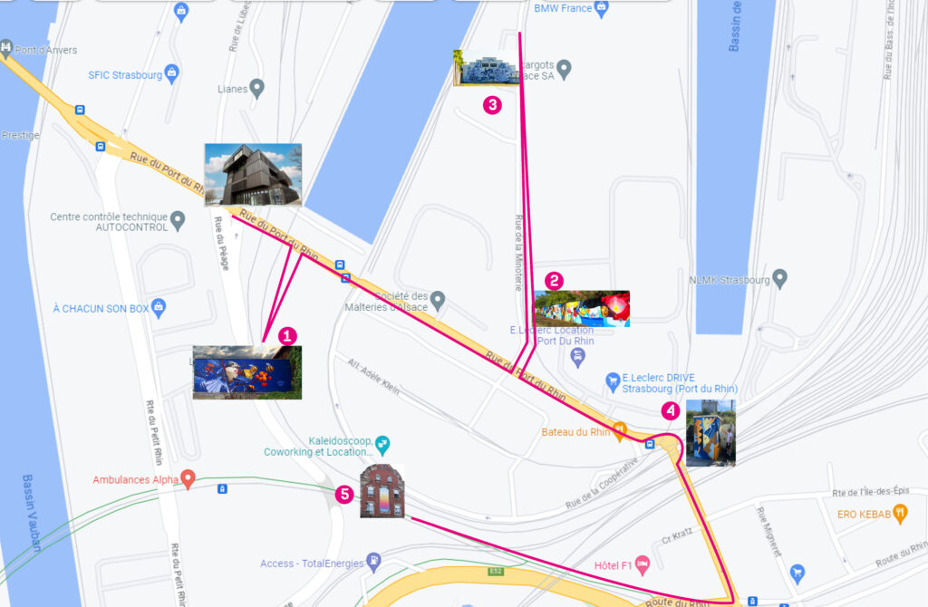 COLORS 2023 - Ports de Strasbourg