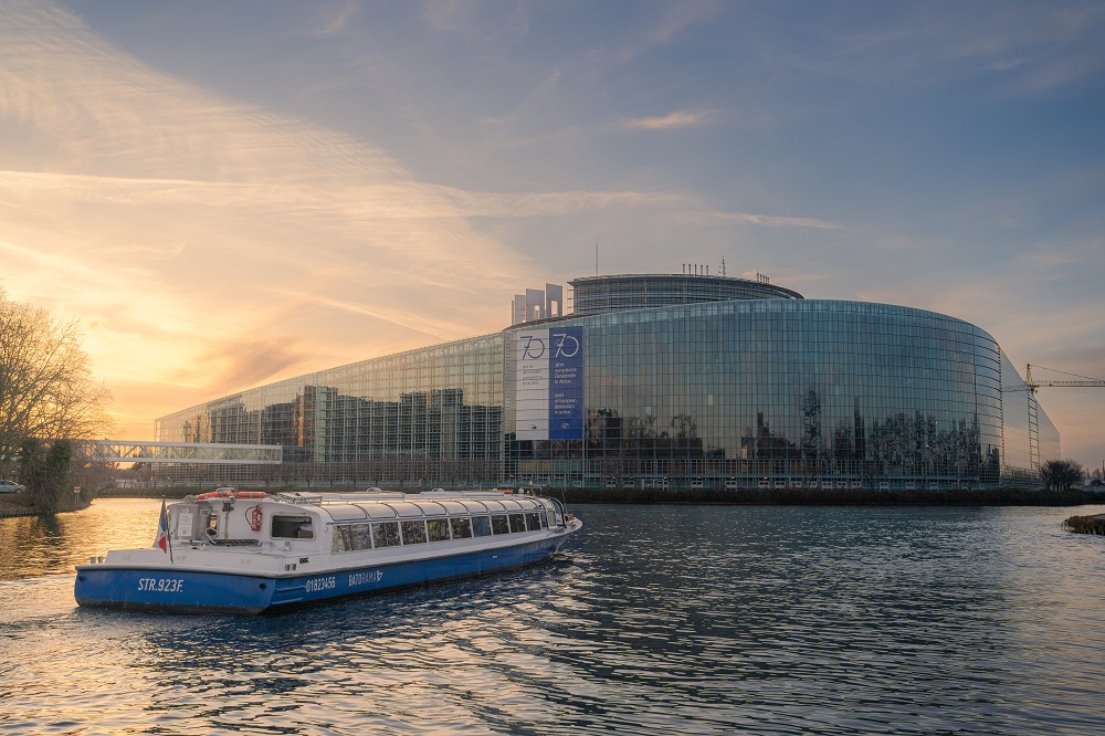 Ports de Strasbourg, tourisme fluvial & batorama