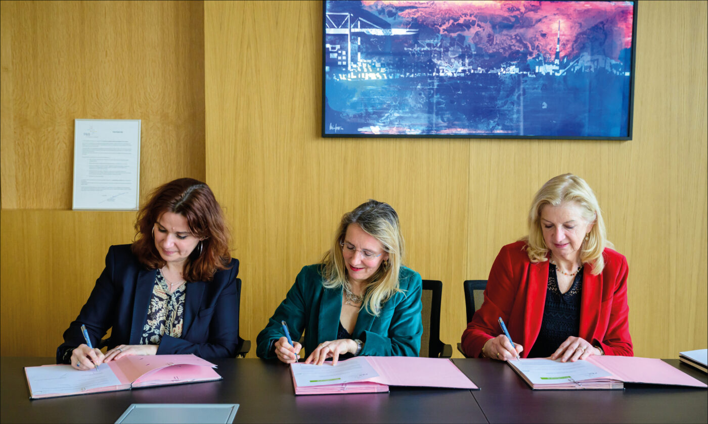 PEPS 2 Le Port de Strasbourg et l’Eurométropole de Strasbourg ...